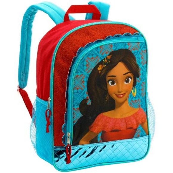 Disney | Accessories | Disney Princess Elena Of Avalor 6 Backpack ...